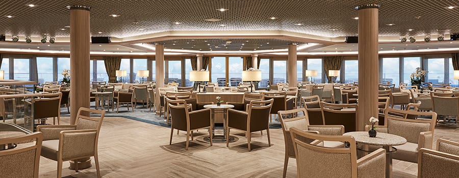 Silversea's Silver Muse