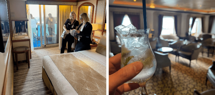 Grand Princess Ship Review