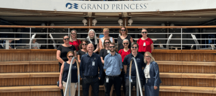 Grand Princess Ship Review