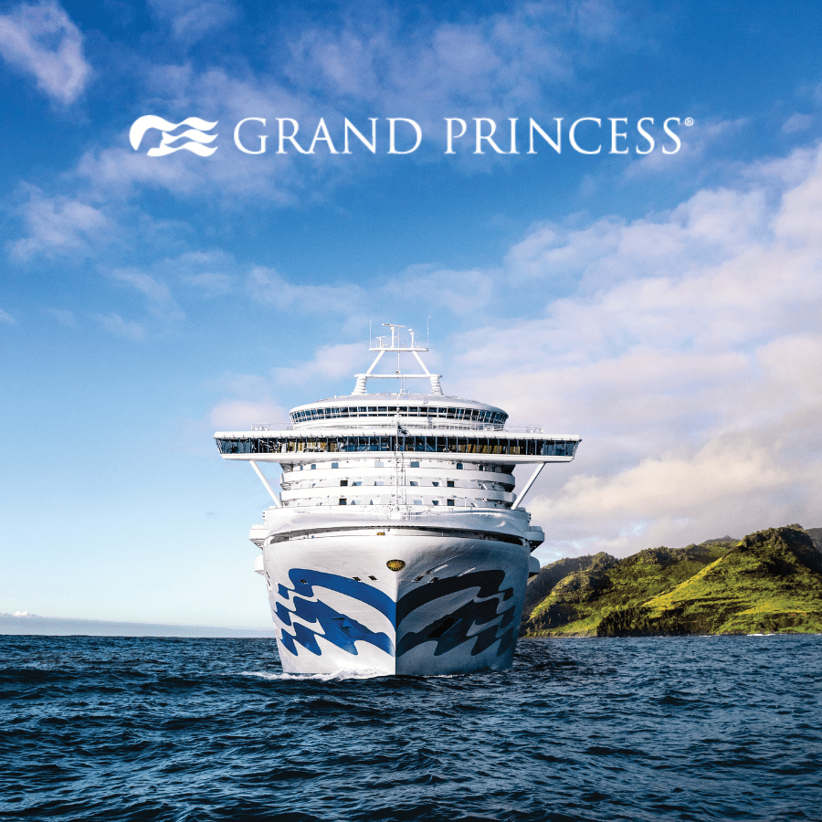Grand princess - Cruise Express