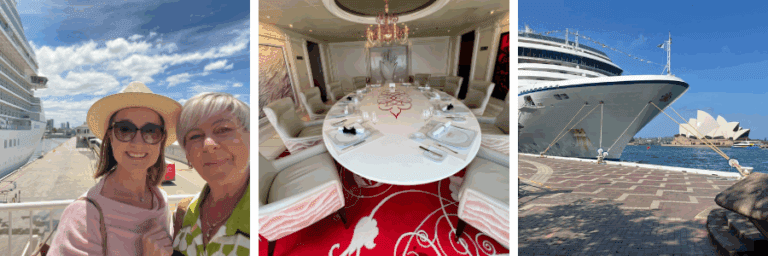 Oceania Riviera - Cruise Express